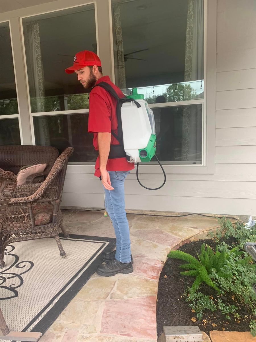 Branded Pest Defense